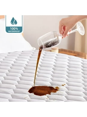 Waterproof Mattress Toppers in Mattress Toppers & Pads - Walmart.com