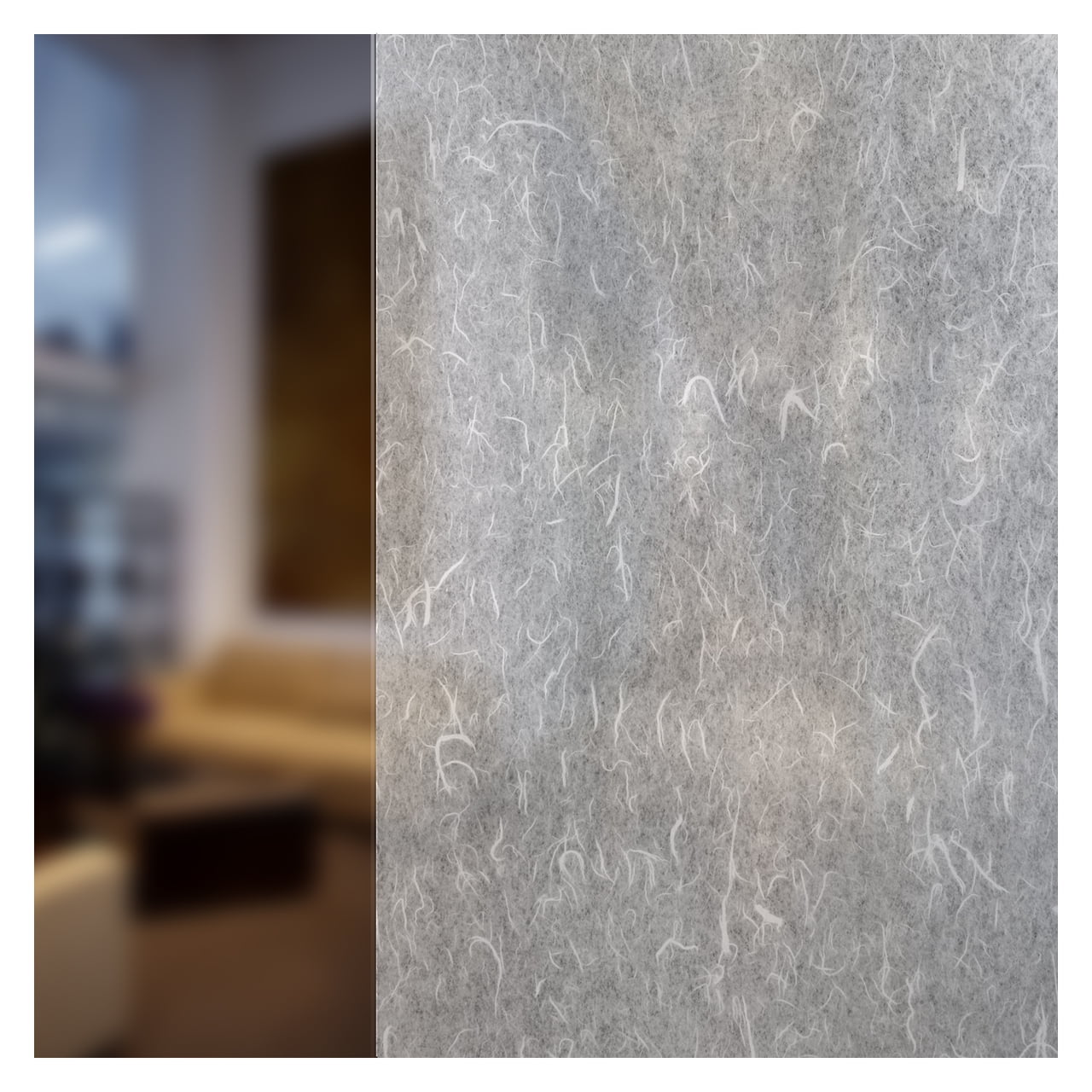 BDF 4RP Rice Paper White Decorative Window Film 48in X 14ft - Walmart.com