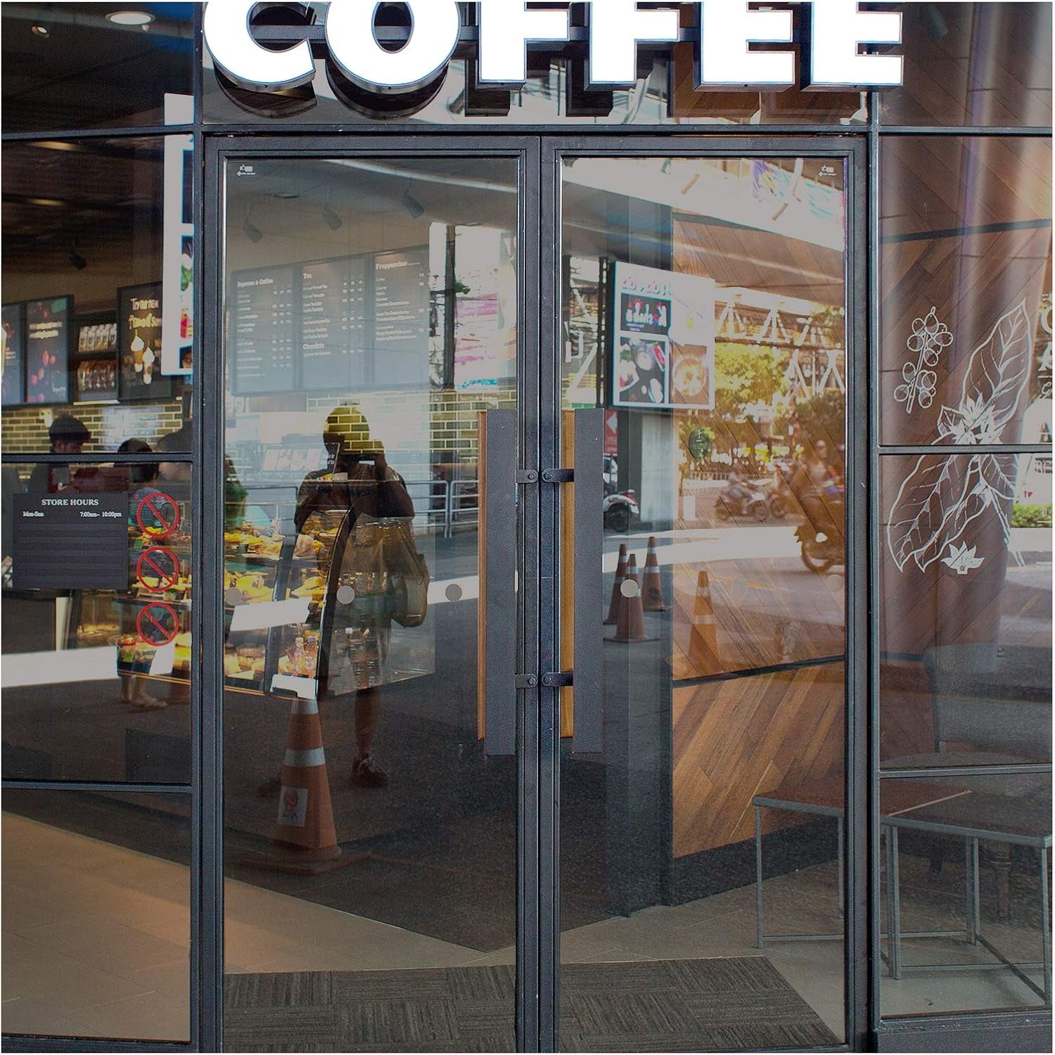 BDF BRZ50 Window Film Bronze Sun and Heat Control (Light) - 12in X 14ft ...