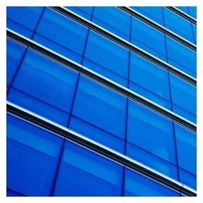 BDF PRBL Premium Color High Heat Control and Daytime Privacy Blue ...
