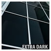 BDF NA05 Daytime Privacy and Sun Control Black (Very Dark) Window Film ...