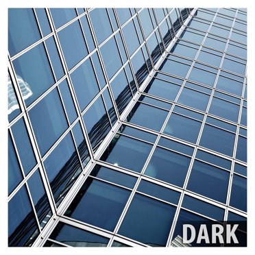 BDF NA05 Daytime Privacy and Sun Control Black (Very Dark) Window Film ...