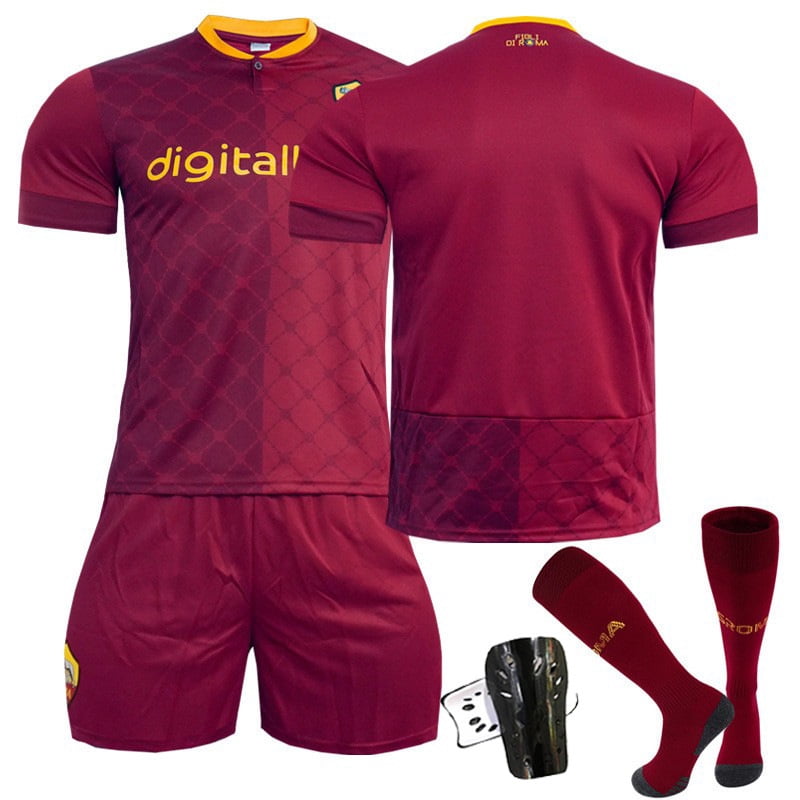 BDFC NSEAL 2223 Rome Home No. 9, Abraham No. 21 Dibara Football ...