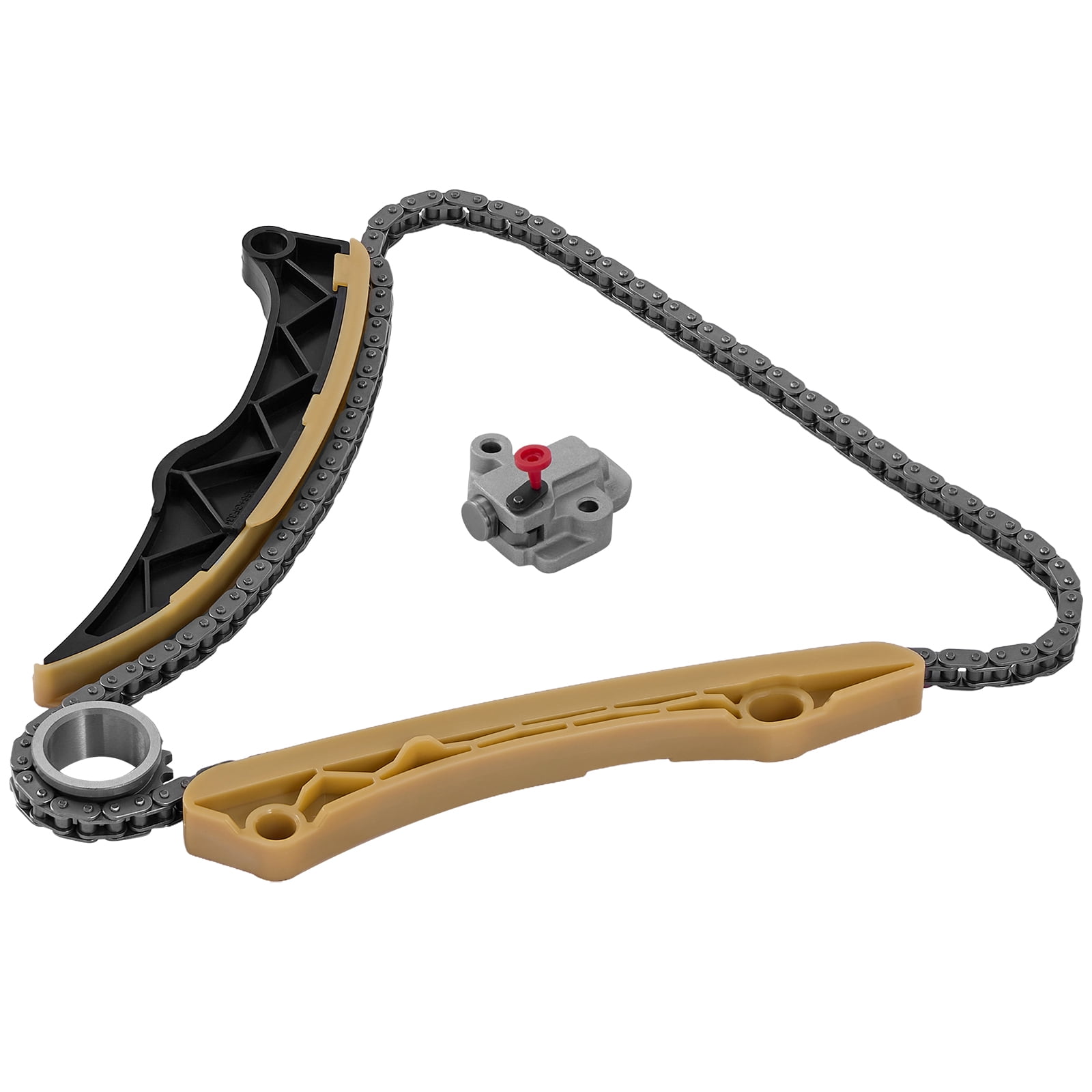 BDFHYK 1.6 Engine Timing Chain Kit with Tensioner Compatible with ...