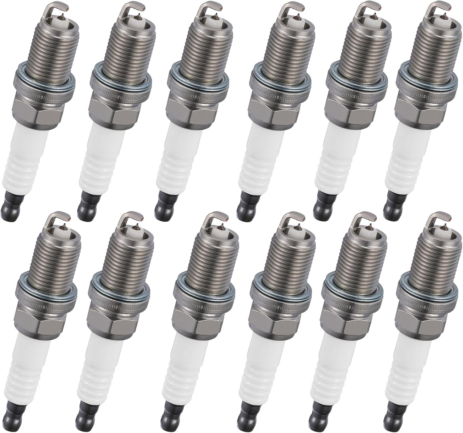 BDFHYK 2382 Iridium Spark Plugs Compatible with Chrysler Cirrus Sebring ...