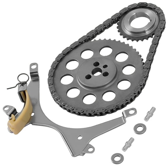 BDFHYK 4.3 Engine Timing Chain Kit Compatible with Chevy Silverado ...