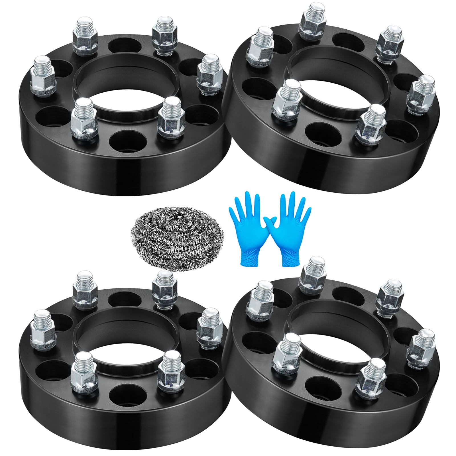 BDFHYK 6x135mm Wheel Spacers, 1.5 inch Hubcentric Wheel Spacer ...