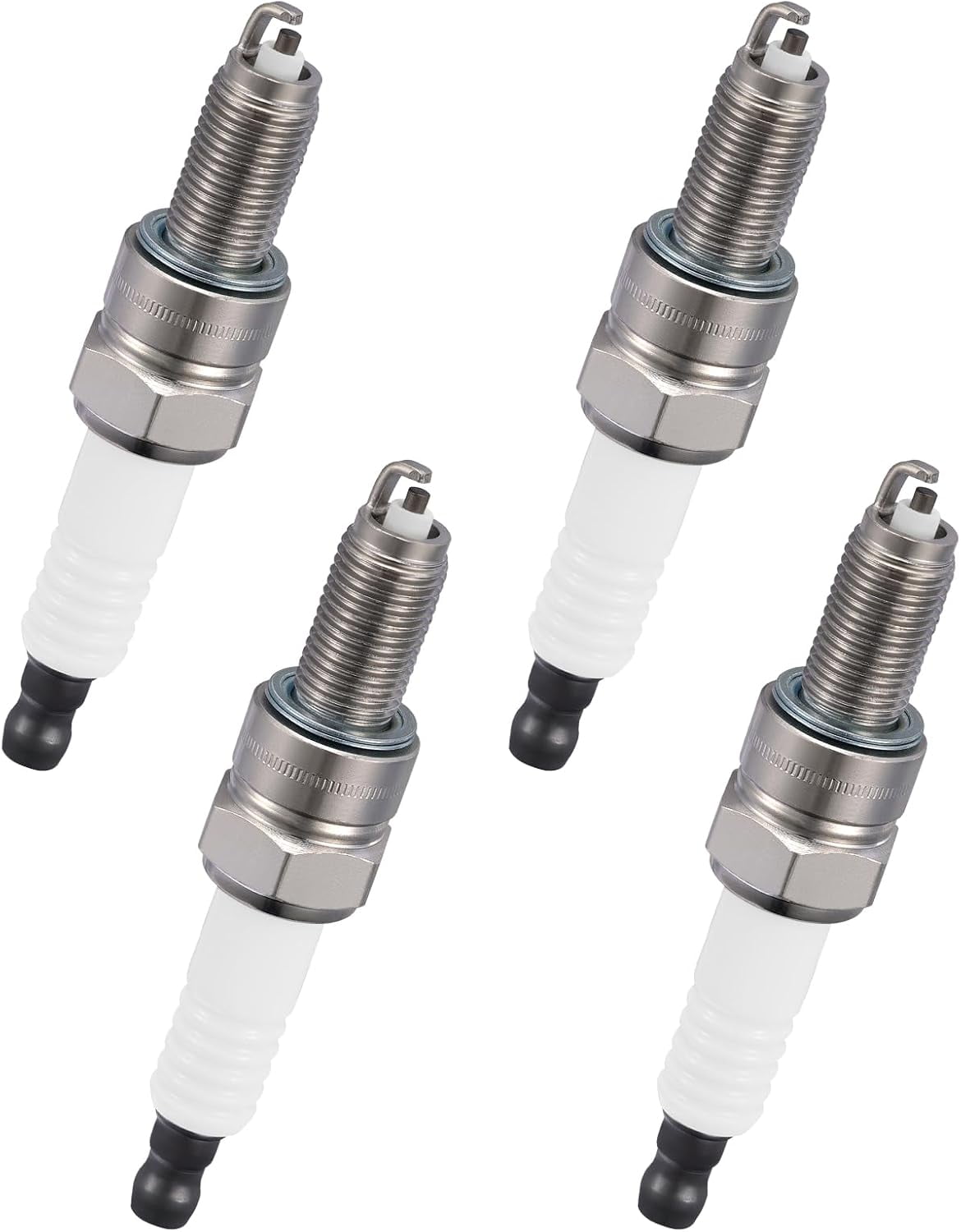 BDFHYK 95897 MR7F Spark Plugs Compatible with Polaris M1400 ACE General ...