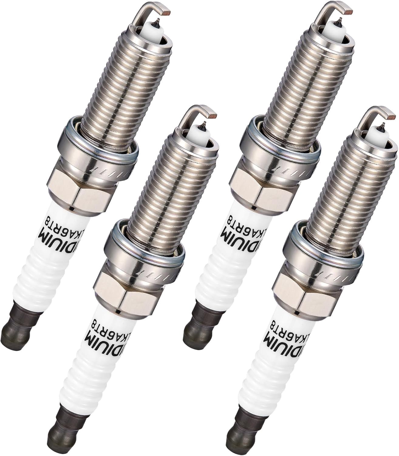 BDFHYK 96210 Double Iridium Spark Plugs Compatible with Lexus 19-23 ...