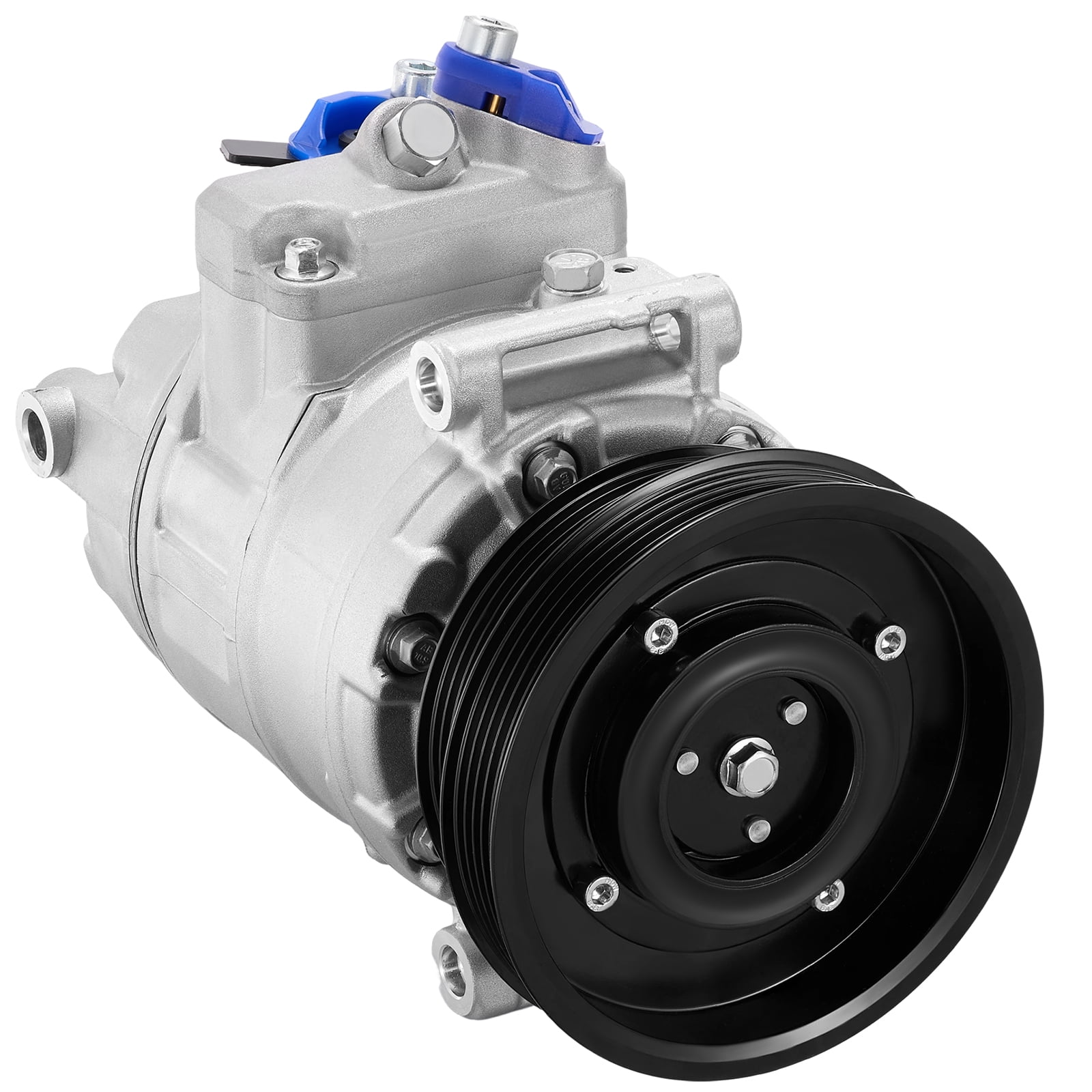 BDFHYK Air Conditioning 198567 A/C Compressor with Clutch Compatible ...