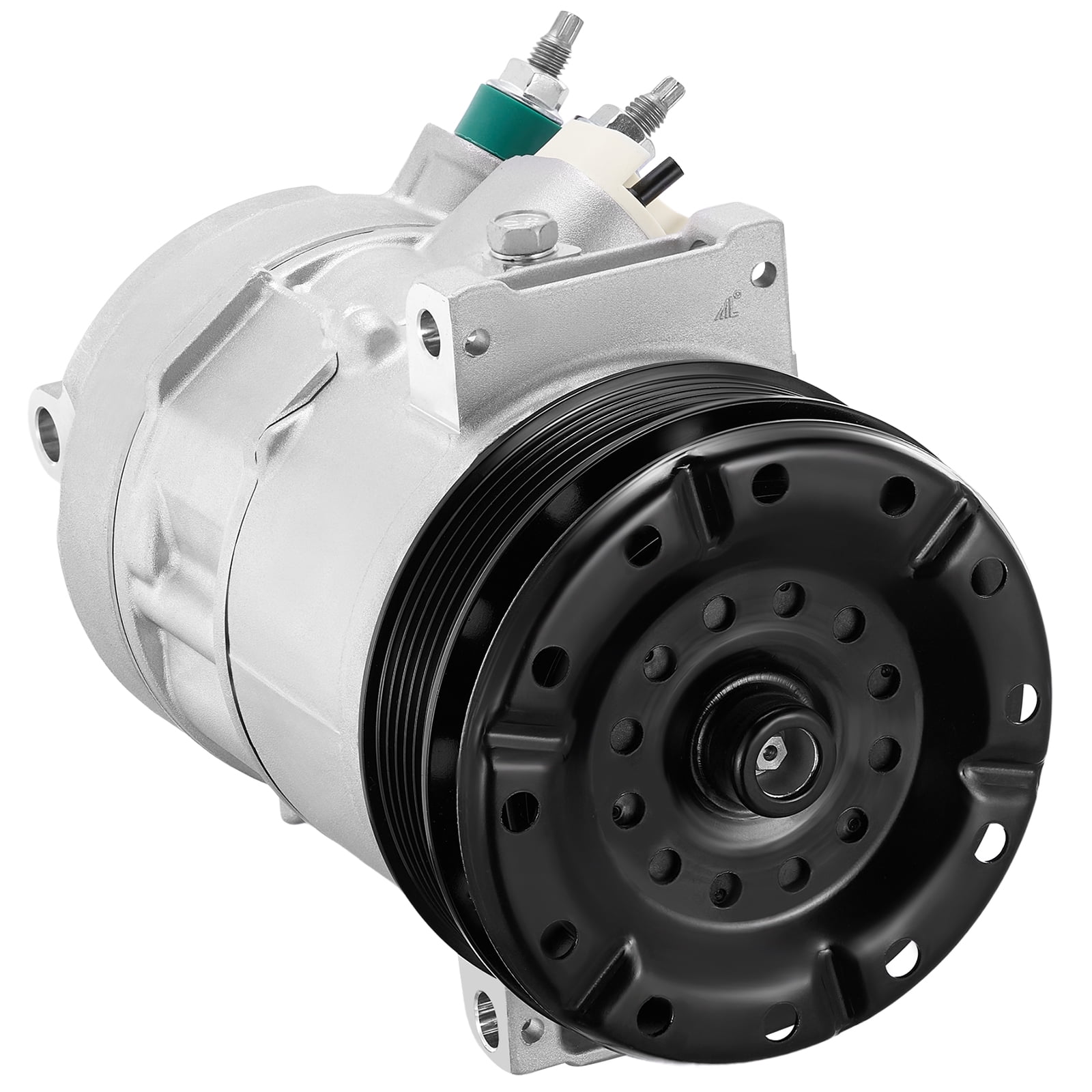 BDFHYK Air Conditioning A/C Compressor with Clutch Compatible with Audi ...