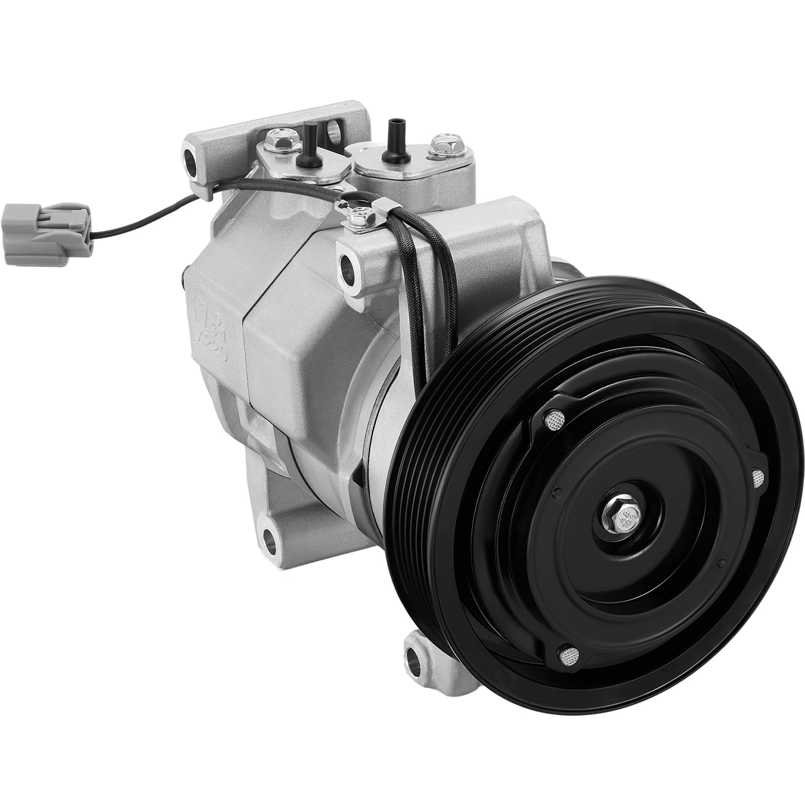 BDFHYK Air Conditioning A/C Compressor with Clutch Compatible with ...