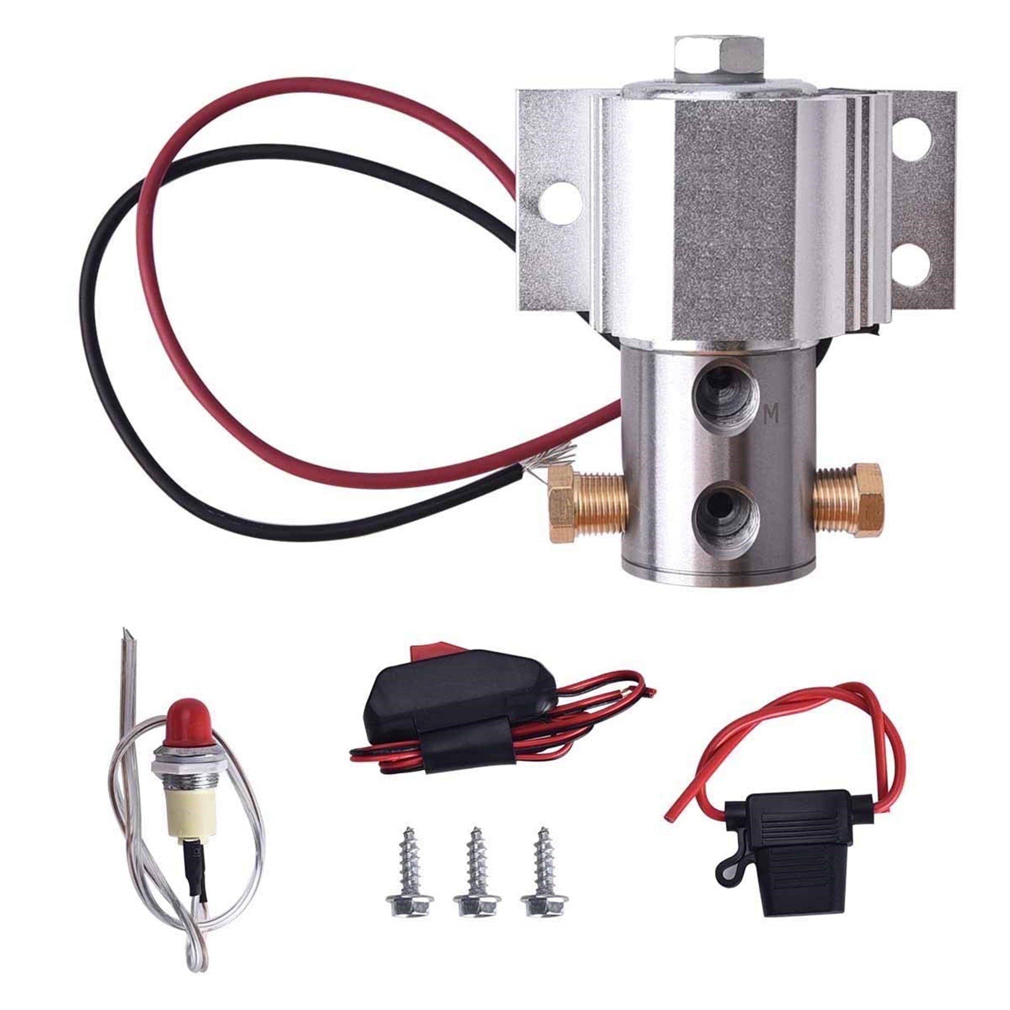 SPEEDWOW Front Brake Line Lock Kit Roll Control Brake Lock for Brakes ...