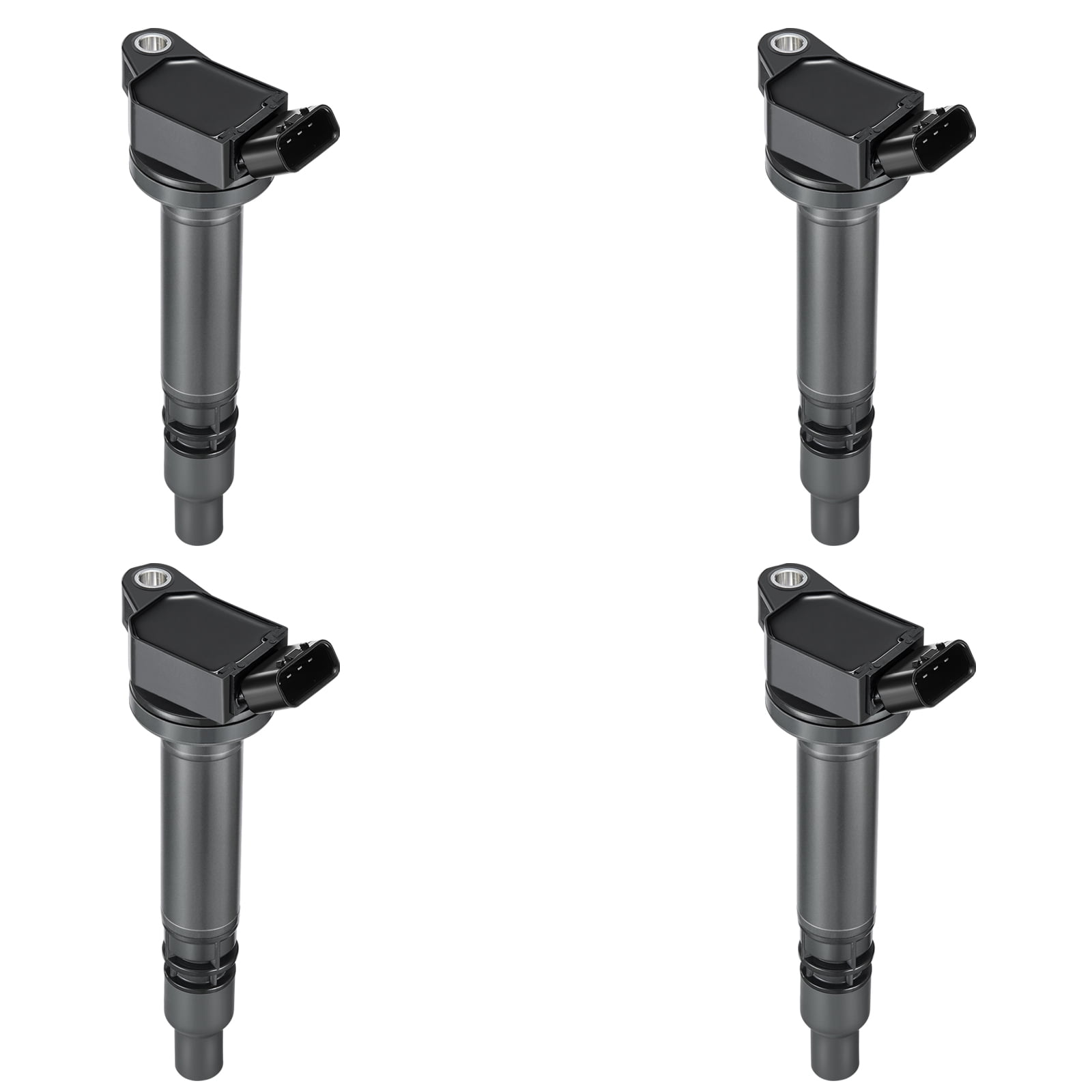BDFHYK Ignition Coil Pack Set of 4 Compatible with Toyota RAV4 4Runner ...