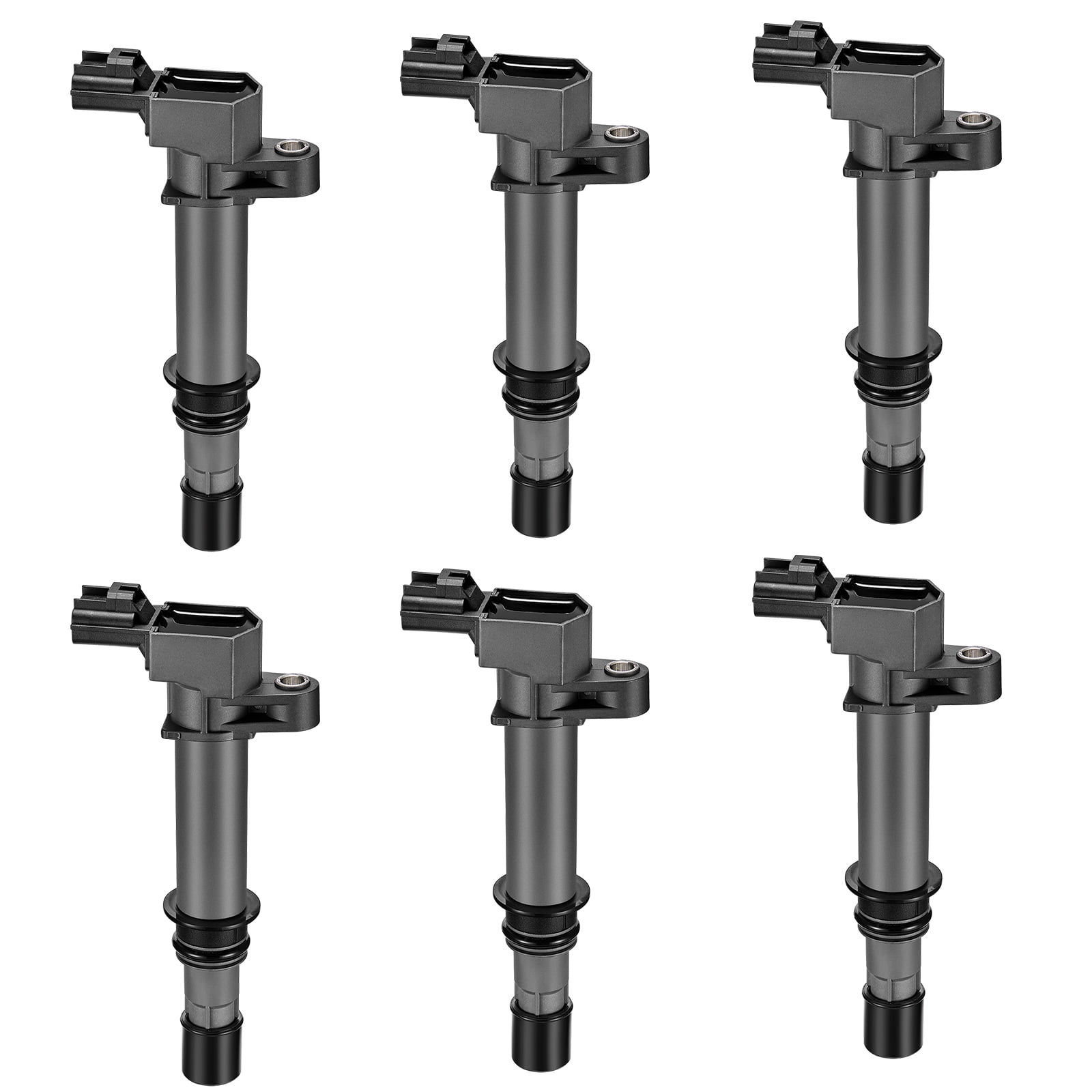 BDFHYK Ignition Coil Pack UF270 Set of 6 Compatible with Jeep Liberty ...