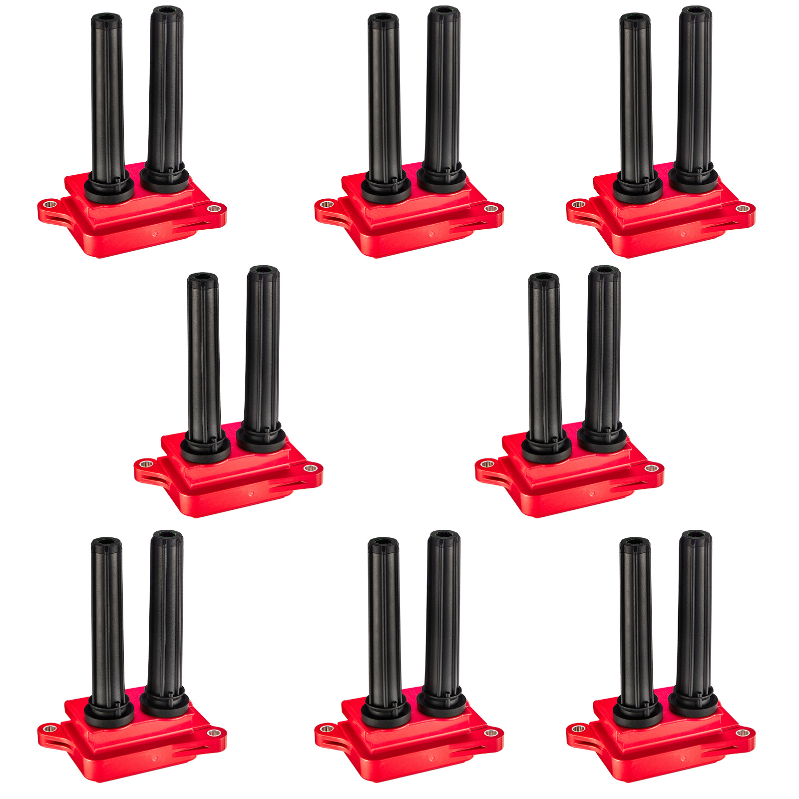 BDFHYK Ignition Coils Pack Compatible with Chrysler Aspen 300 Jeep ...