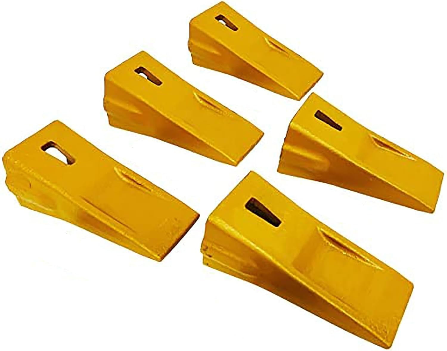BDI Wear Parts X290 Bucket Teeth for Hensley Style Skid Steer Excavator ...