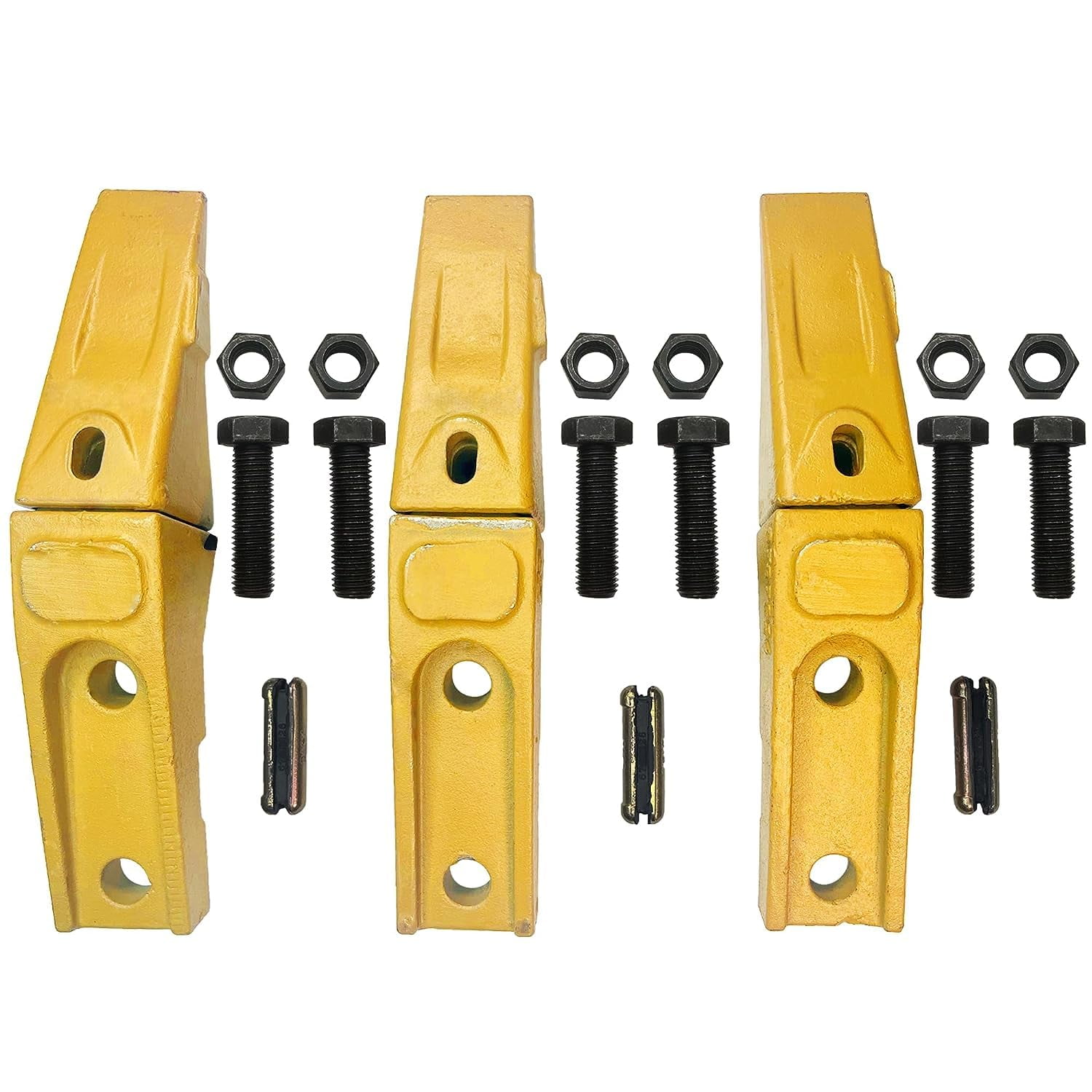 BDI wear Parts 6737322Y Assembly Bobcat Style Bucket Teeth/Adapter/Felx ...