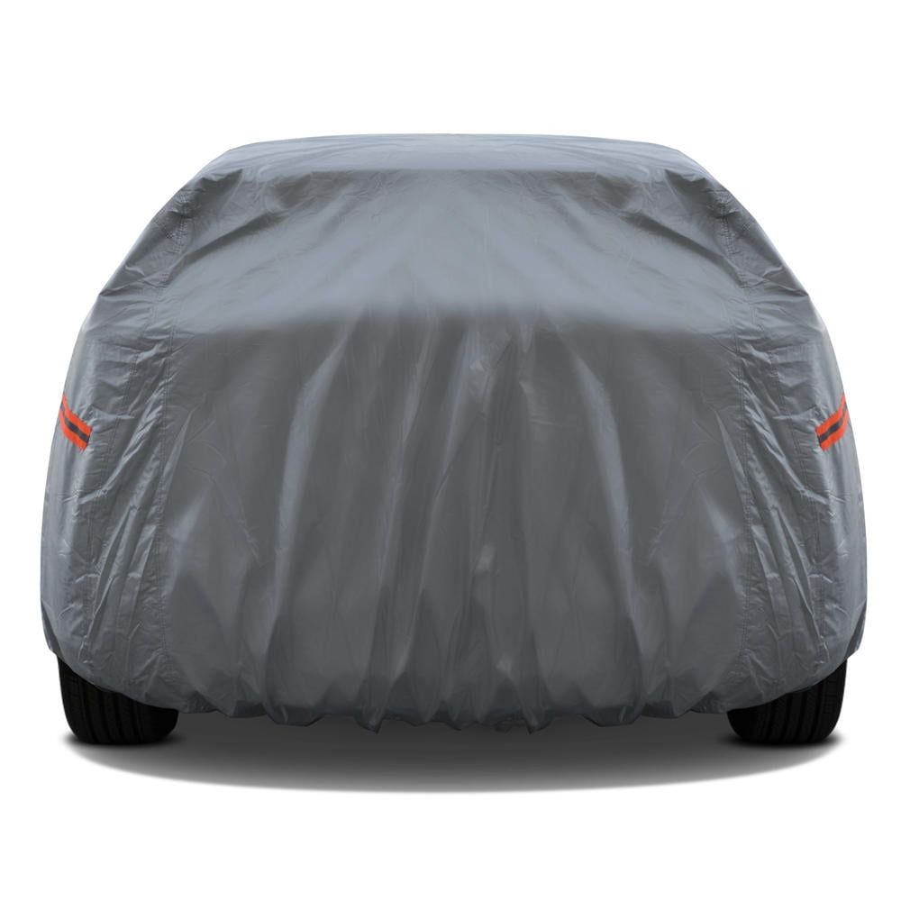 BDK Car Cover 7 Series Defender Pro All Weather Protection Water, Snow ...