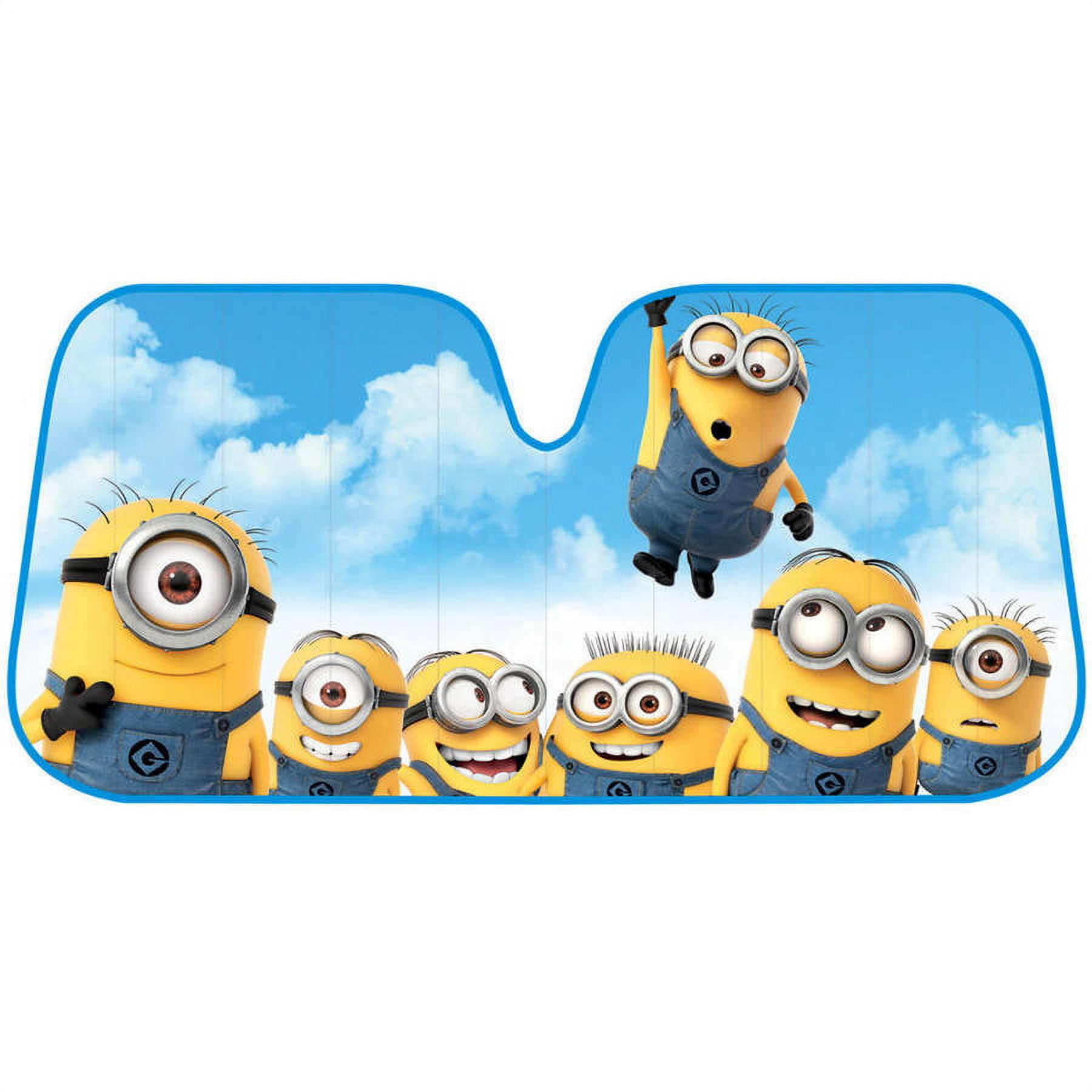 Despicable Me Minions Cover Photo Cute
