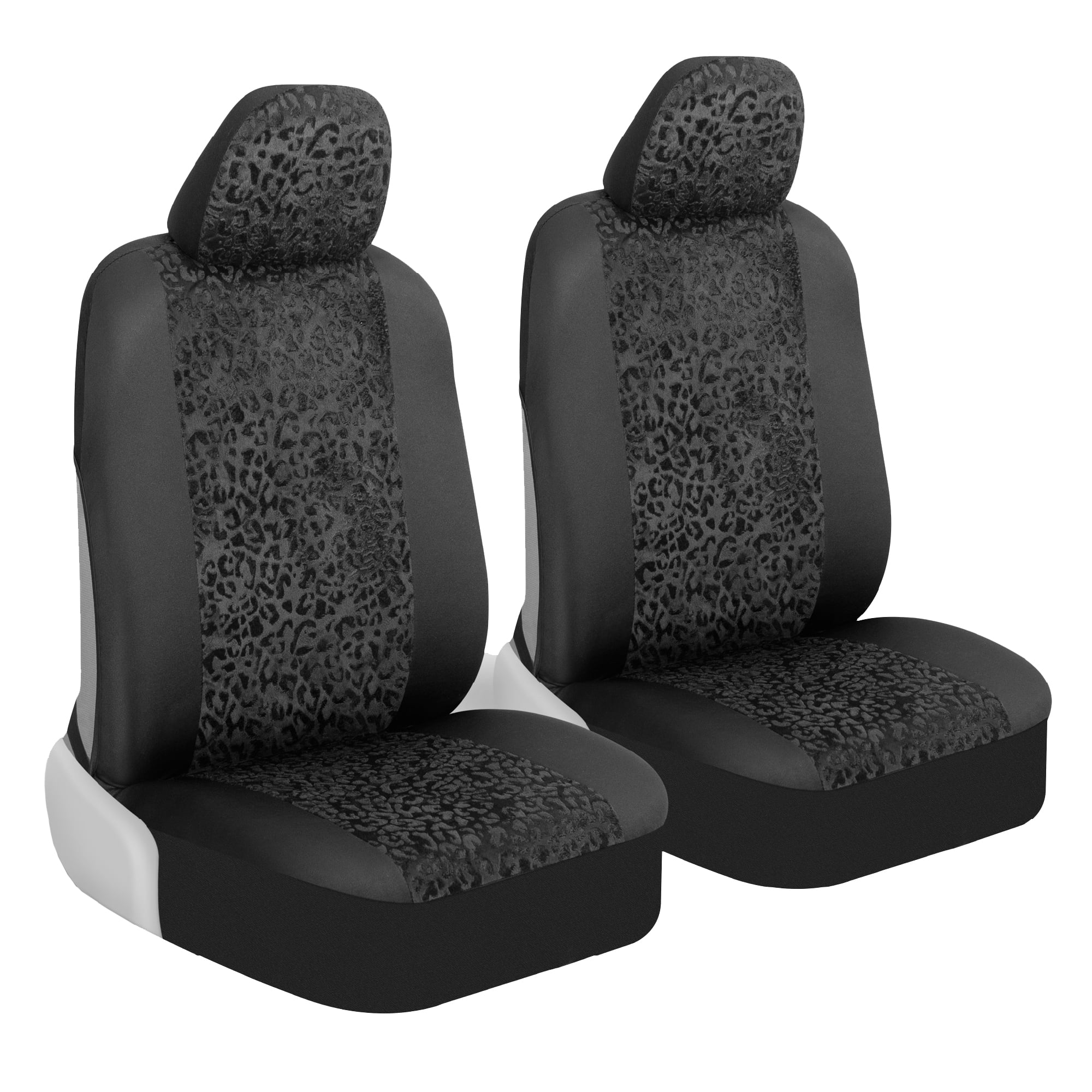 BDK Floral Theme Car Seat Covers - Flower Design Universal Fit Car Seat ...