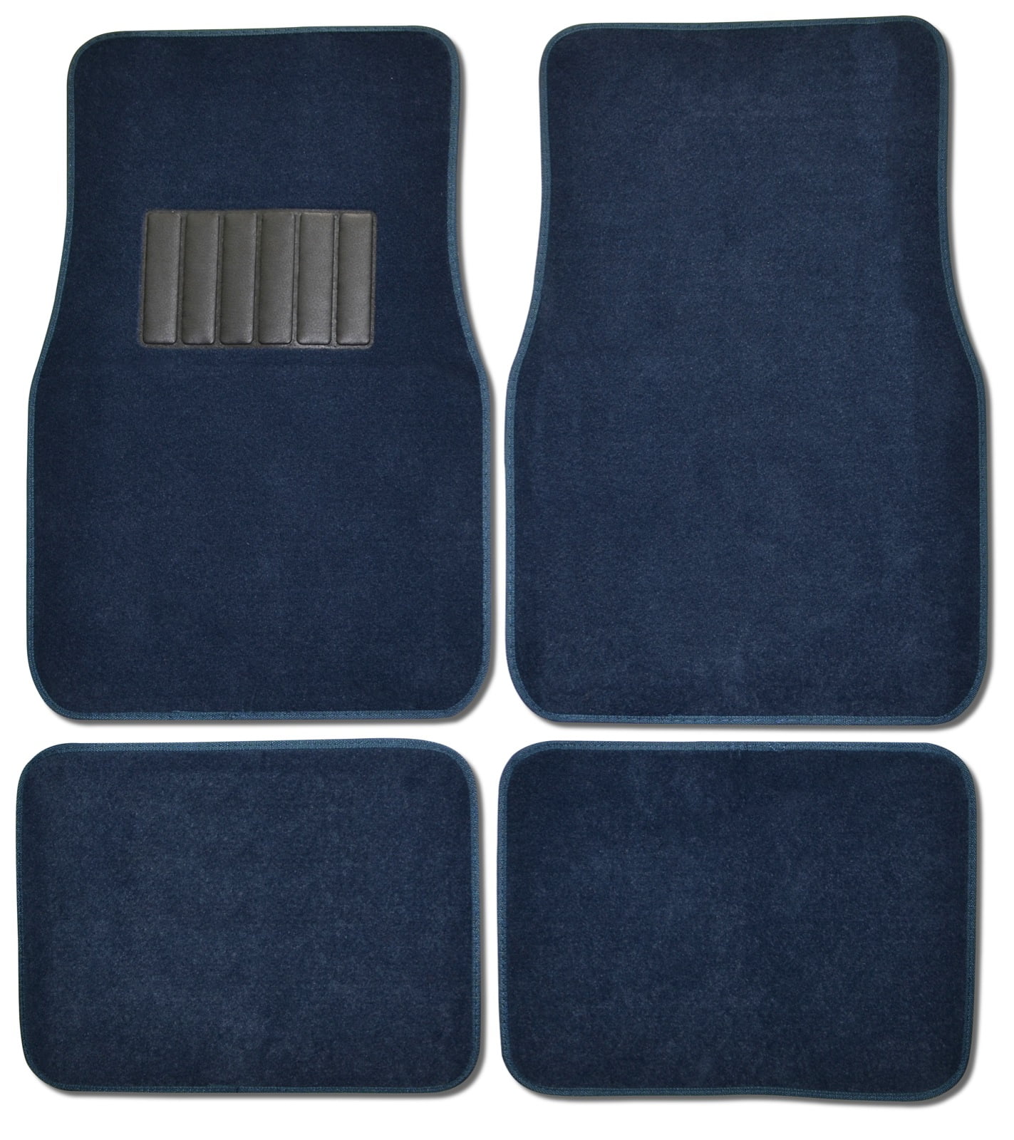BDK INTERLOCK Car Floor Mats - Secure No-Slip Technology for Automotive ...