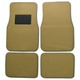 BDK INTERLOCK Car Floor Mats - Secure No-Slip Technology for Automotive ...
