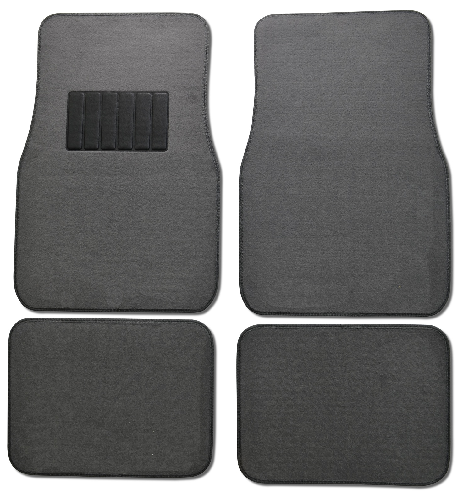 BDK INTERLOCK Car Floor Mats - Secure No-Slip Technology for Automotive ...