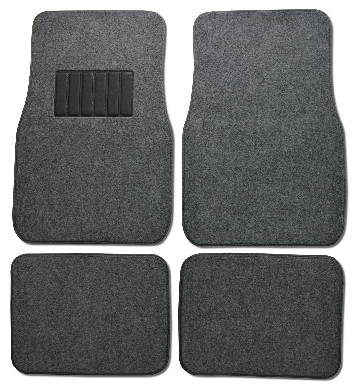 BDK INTERLOCK Car Floor Mats - Secure No-Slip Technology for Automotive ...