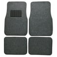 BDK INTERLOCK Car Floor Mats - Secure No-Slip Technology for Automotive ...