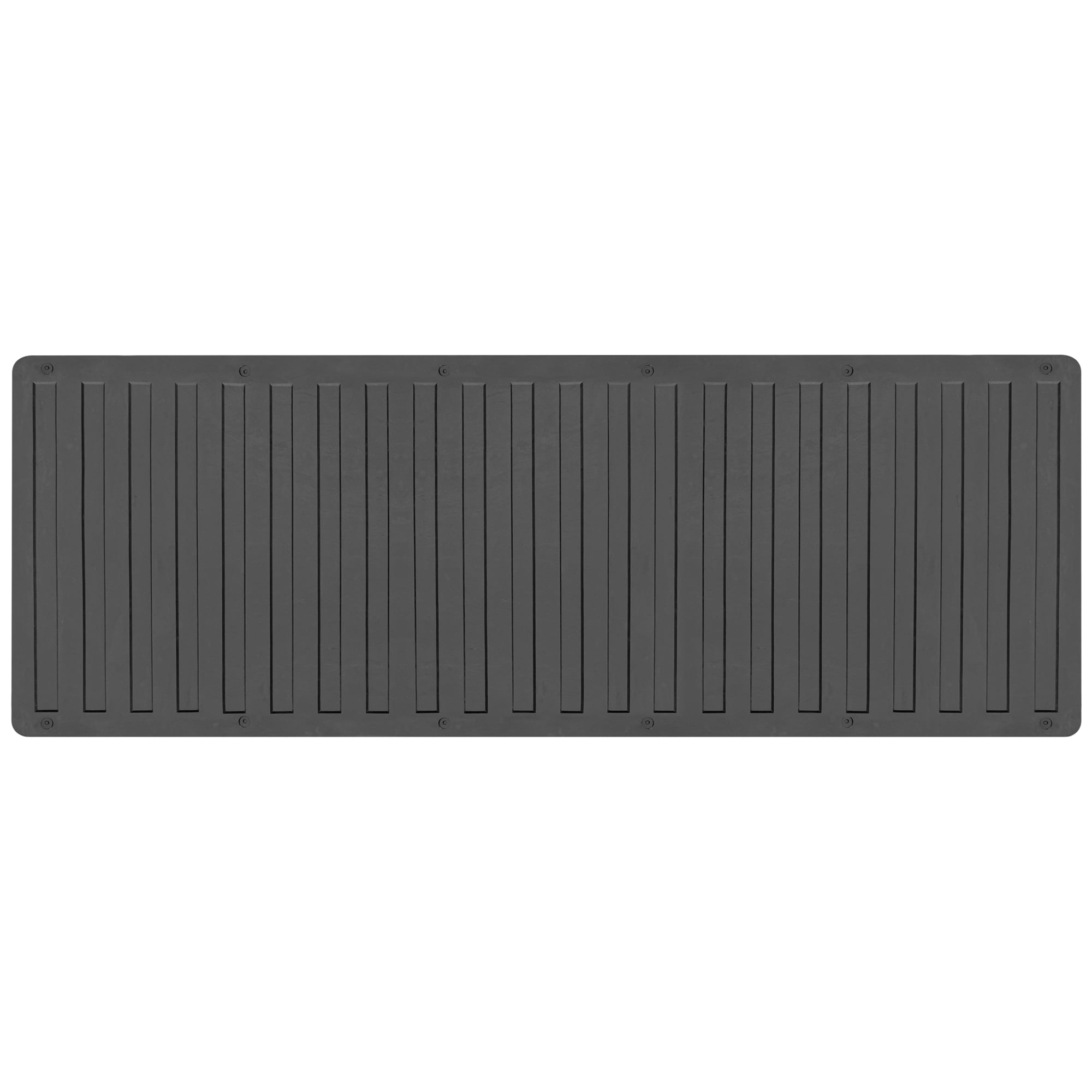 BDK-MT-600A Heavy-Duty Utility Truck Bed Tailgate Mat, 60" x 19.5 ...