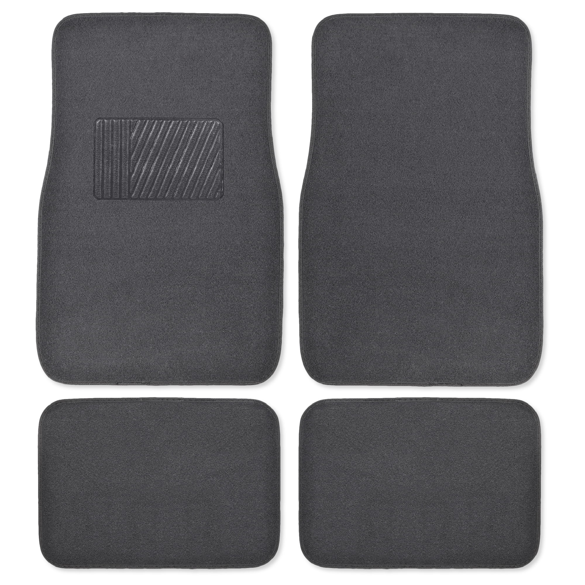 Customer reviews for BDK Premium 4 Piece Set of Carpet Car Floor Mats ...