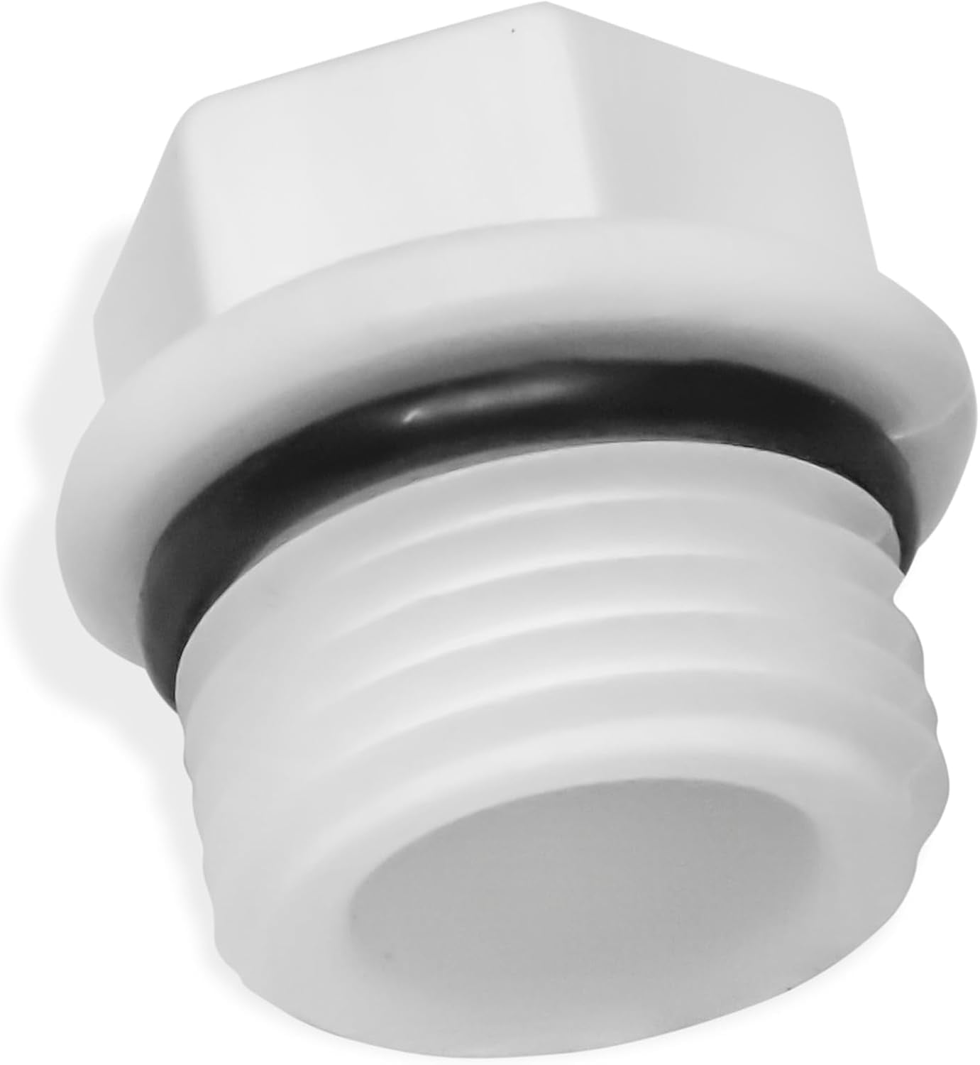 BDKWID-10(pcs) Pipe End Cap 1/2 inch MNPT \u2013 Sch 40 MNPT 1/2" PVC ...