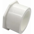 BDKWID-1Pcs 3" X 2" PVC Reducing Bushing(Spigot X Socket) Pipe Fitting ...