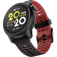 BDKWID-22mm Quick Released Watch Band Compatible with Coros Pace 3/Apex ...