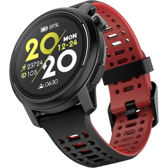 BDKWID-22mm Quick Released Watch Band Compatible with Coros Pace 3/Apex ...
