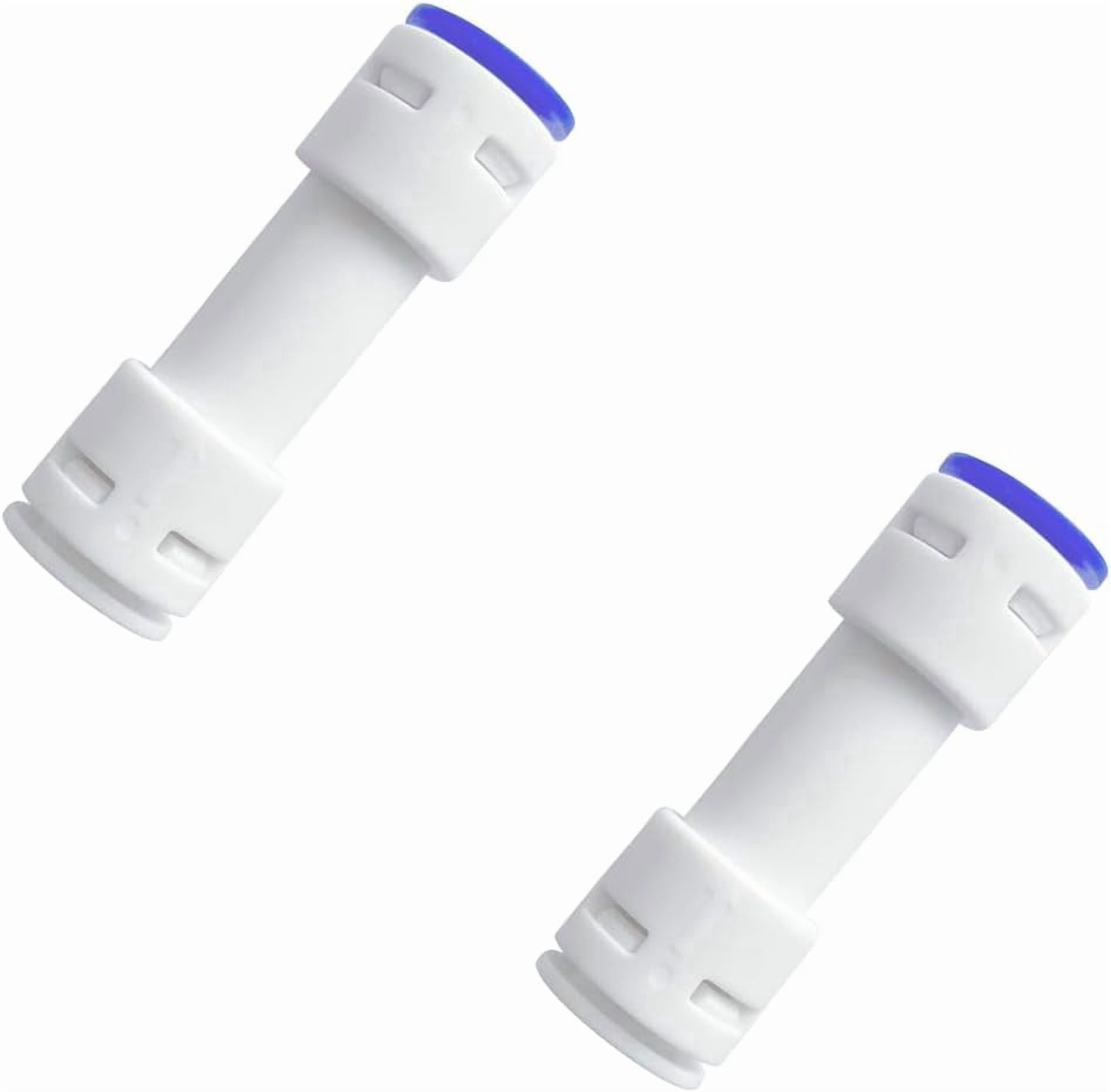 BDKWID-3/8" Push to Connect One Way Check Valve for Reverse Osmosis ...