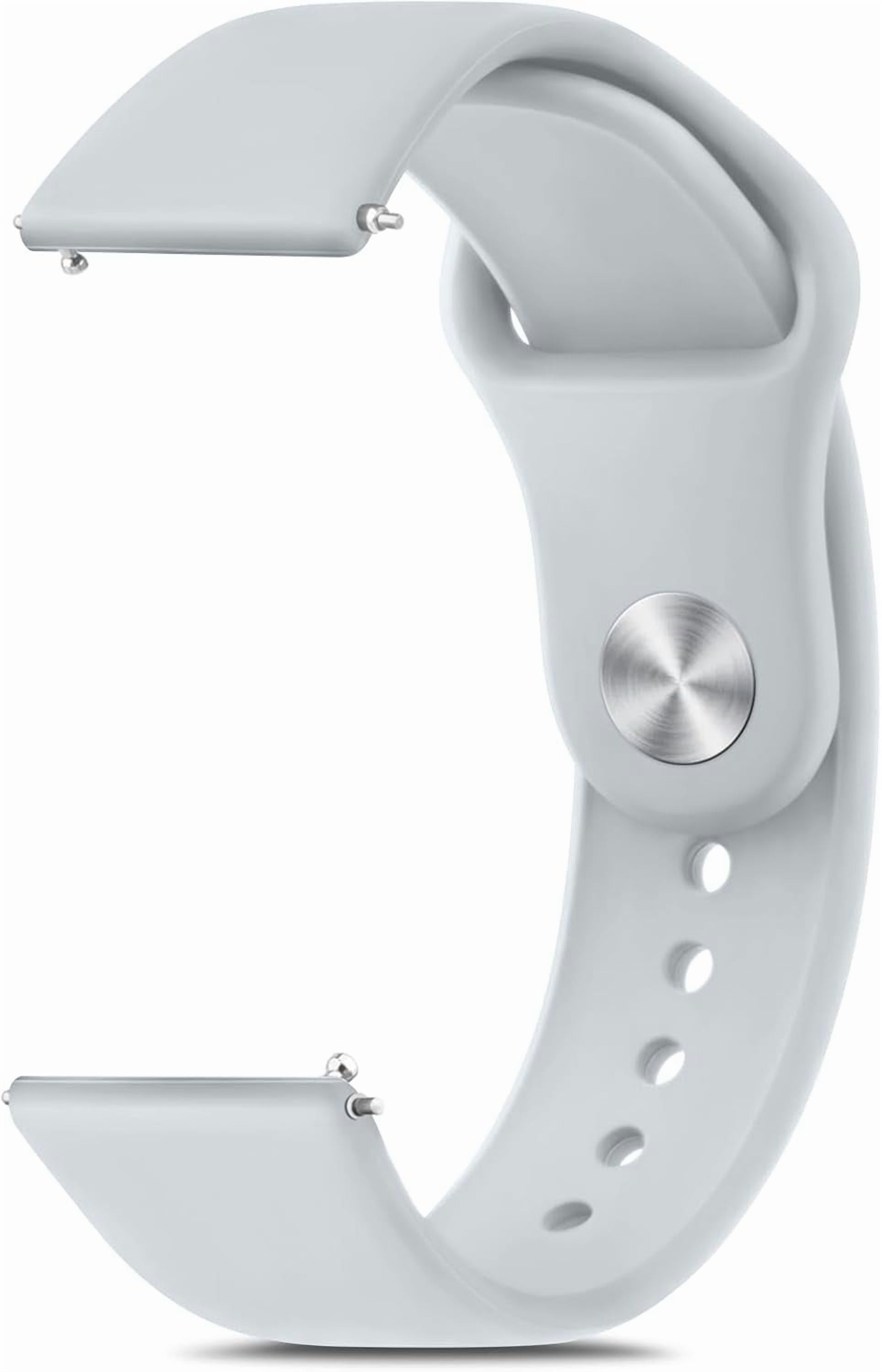 BDKWID-Bands Compatible with 20mm Watch Bands, Quick Release Soft ...