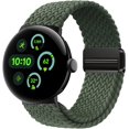 BDKWID-Bands for Google Pixel Watch 4/3/2/1 - Upgraded Magnetic Clasp ...