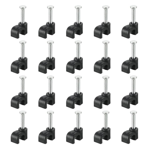 Cable Nail Clips and Cable Management Accessories for Electronics