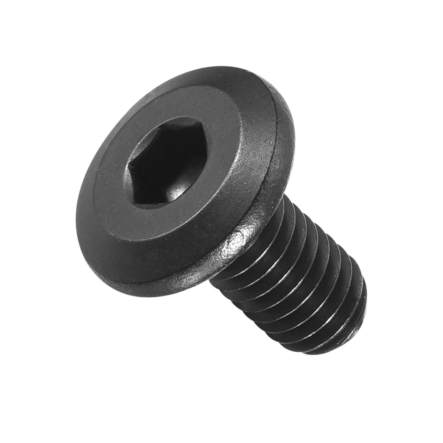 BDKWID-Flat Head Hex Socket Cap Screws Bolts(1/4"-20x5/8) 25Pcs, 304 ...