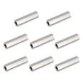 BDKWID-Hex Coupling Nuts, M6 x 1-Pitch 30mm/1.18" Length Metric Coarse ...