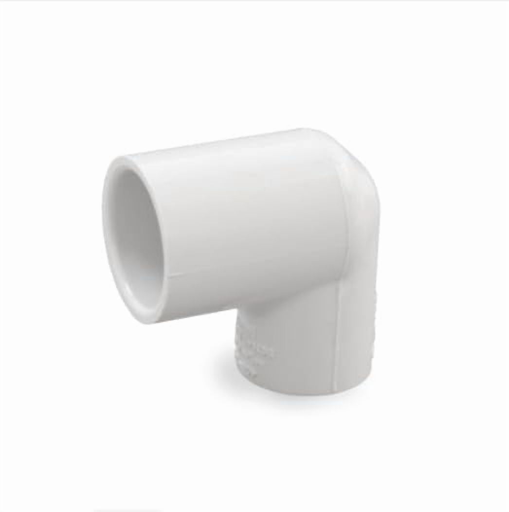 BDKWID-PVC Elbow Fitting \u2013 3/4 Slip Socket x 1/2 Slip Socket ...