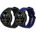 BDKWID-Straps Compatible with Xiaomi Mi Watch/Mi Watch Color Sport ...