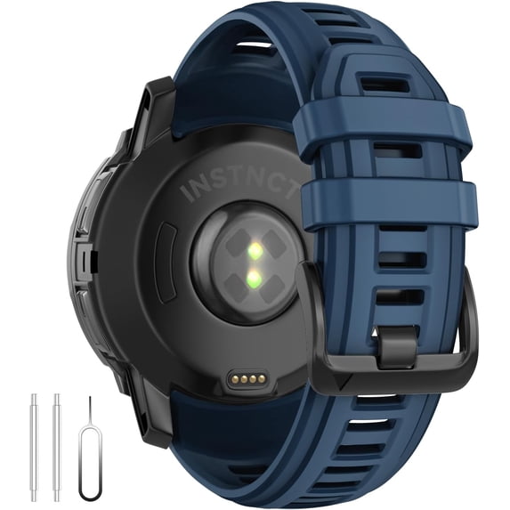 BDKWID-Watch Band for Garmin Instinct 3 Amoled 50mm/Instinct 3 Solar ...