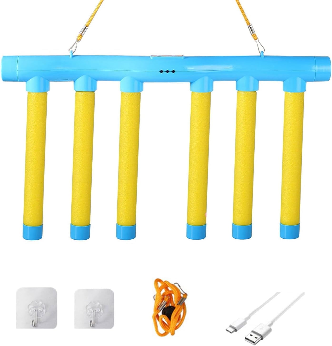 BDOCRH Reflex Challenge Game, Drop Sticks Game, Hand Eye Coordination ...