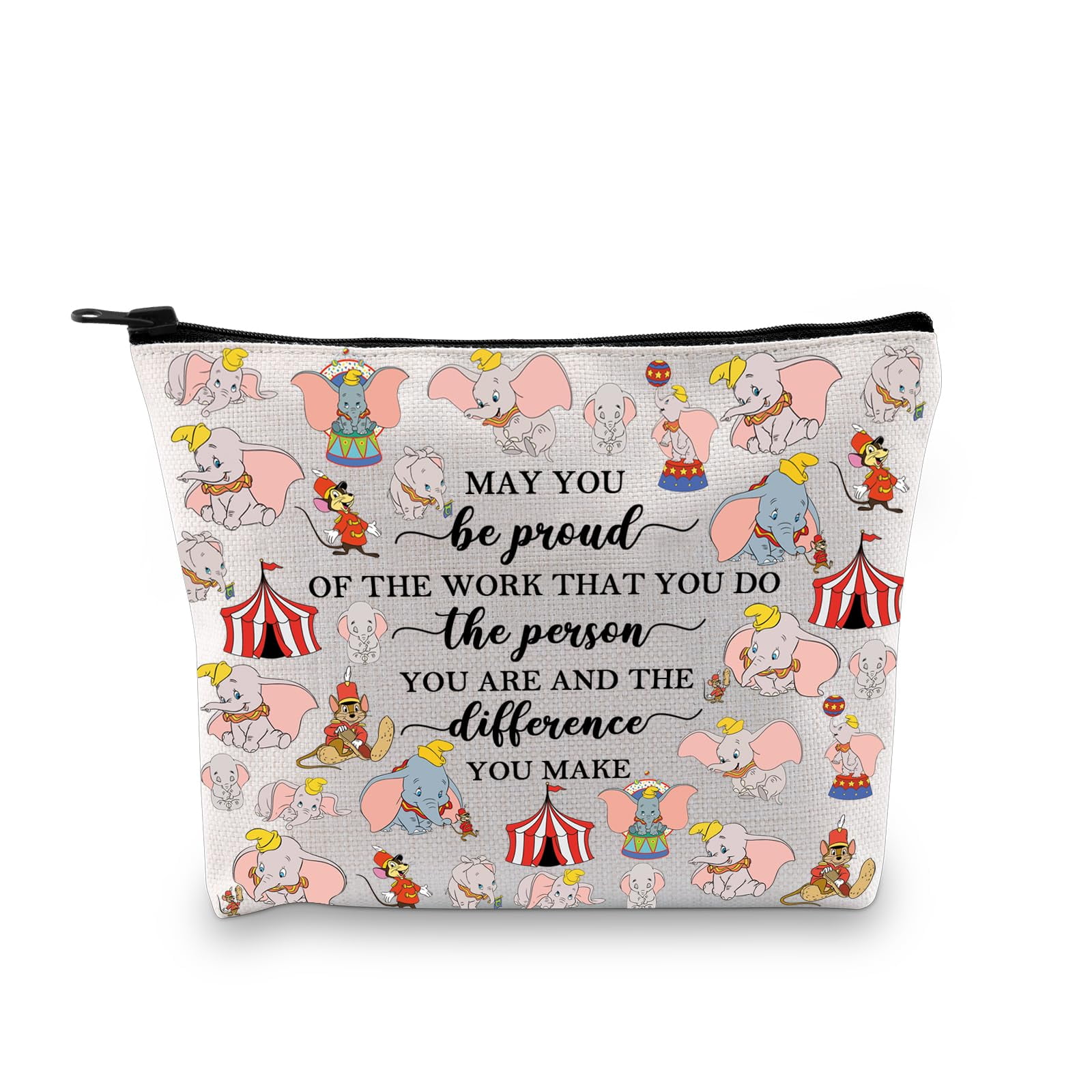BDPWSS Dumbo Gift For Women Flying Elephant Gift May You Be Proud Of ...