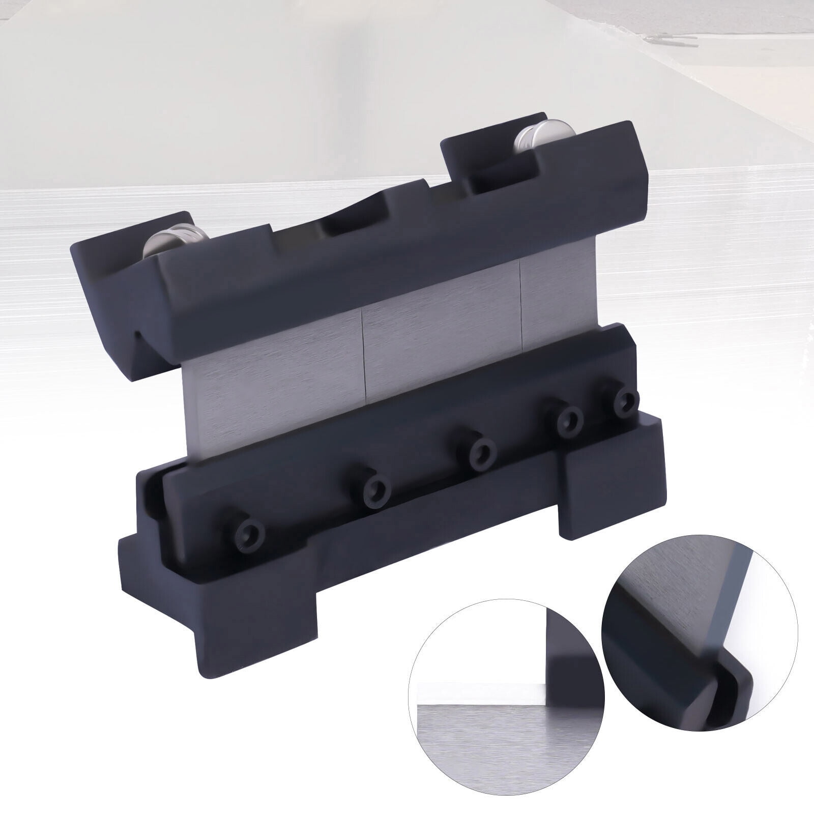 BDS-5 Vise Mount Brake Bender 152.4mm/6in Width Metal Plate Bending ...