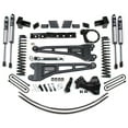 BDS 6" Radius Arm Lift Kit,Fox Shocks,17-19 F250/F350 Super Duty,Diesel ...