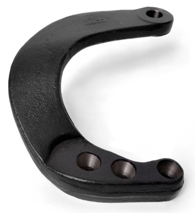BDS Suspension Drop Steering Arm,5" Drop,73-87 Chevy/GMC Trucks,73-91 ...